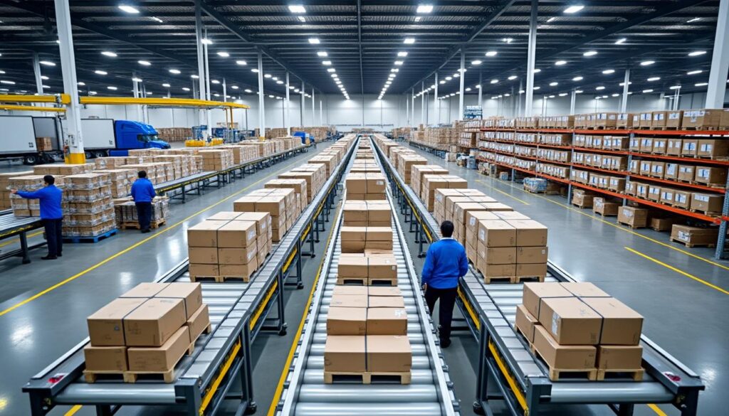 Localité d’acheminement : clé de votre logistique réussie